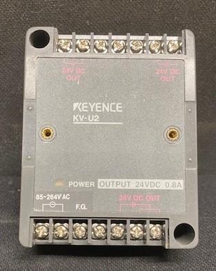 Keyence KV-U2 Mini Programmable Logic Controller | Garden City Plastics