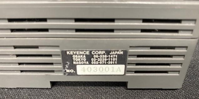 Keyence KV-U2 Mini Programmable Logic Controller | Garden City Plastics