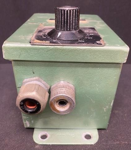 L-R Systems Regrind Bin Controller | Garden City Plastics