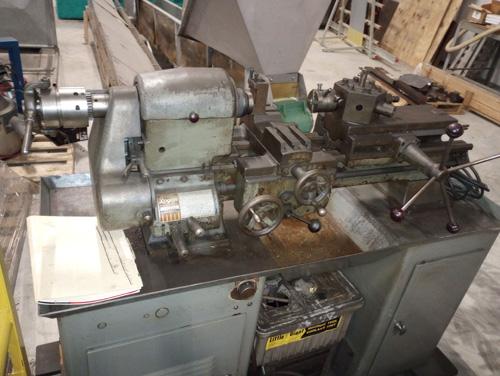 Logan Lathe 1935-2 Metal Lathe | Garden City Plastics