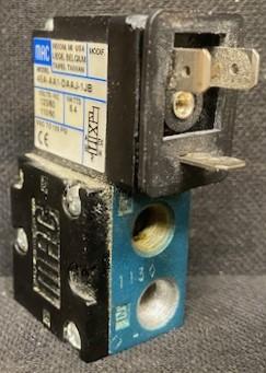 MAC Valves 45A-AA1-DAAJ-1JB Valve | Garden City Plastics