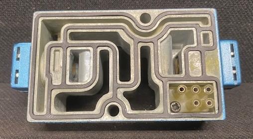 MAC Valves FC82A-AA Flow Control Module Pneumatic Manifold | Garden ...