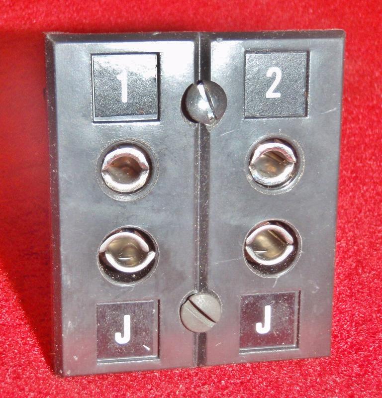 Marlin Manufacturing Corp. 1032-2 2 Pole Standard Strip Panel | Garden ...