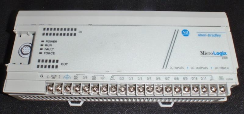 Allen-Bradley 1761-L32BBB MicroLogix 1000 Programmable Logic Controller ...
