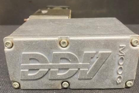 Moog D633-317A Proportional Servo Valve | Garden City Plastics