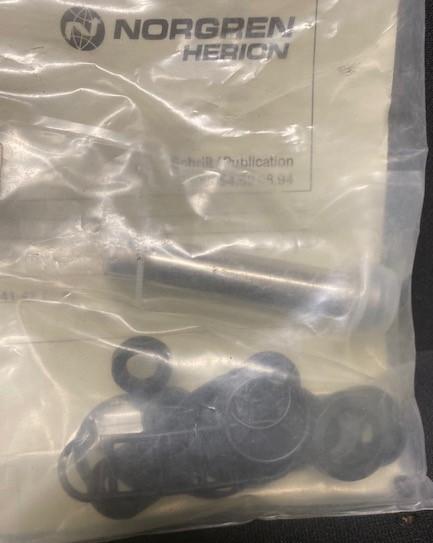 Norgren 0565513 Herion Spare Parts Kit | Garden City Plastics