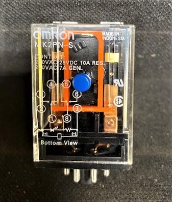 Omron MK2PN-S DC24V Relay | Garden City Plastics