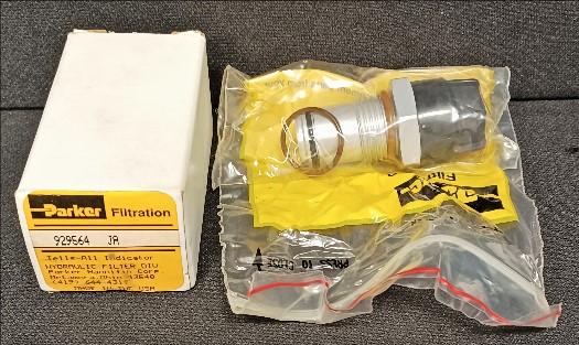 Parker 929564 Filter Indicator | Garden City Plastics