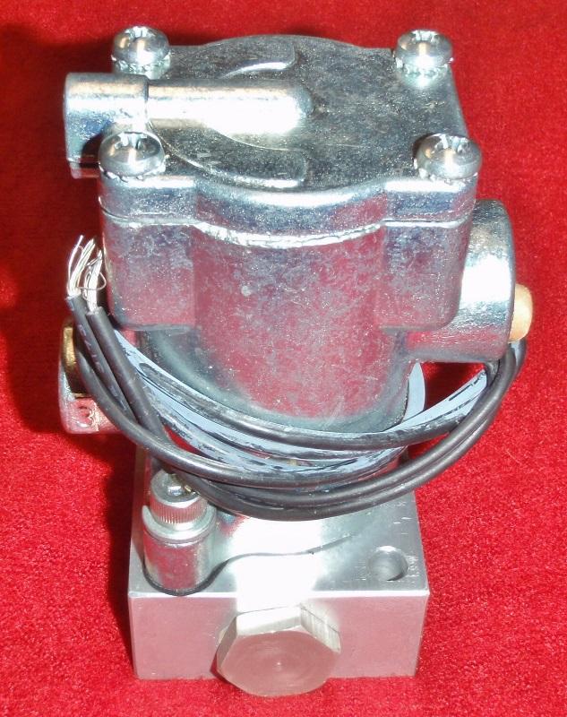 Parker N1952100145 Mini King Valve | Garden City Plastics