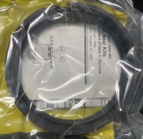 Parker PR402H0001 4" Buna-N Piston Ring Kit | Garden City Plastics