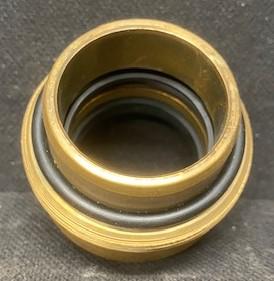 Parker RG2AHL0131 1.37" Rod Gland Kit for Air/Moderate Hydraulic Use ...