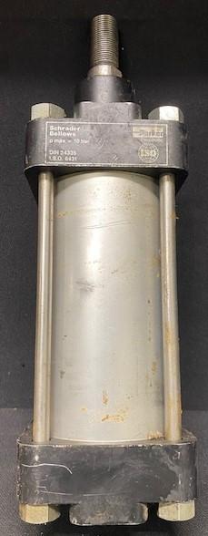 Parker Schrader Bellows DIN24335 Hydraulic Cylinder | Garden City Plastics