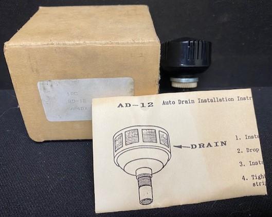 Parker-Finite AD-12 Auto Drain Kit | Garden City Plastics