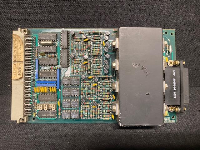 Philips 4022 770 2209 2AOB/I Input/Output Board | Garden City Plastics