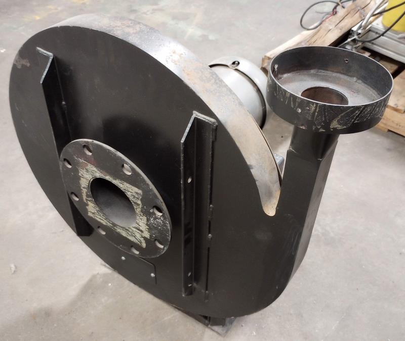 Power Flame Inc. 5 HP Fan Assembly | Garden City Plastics