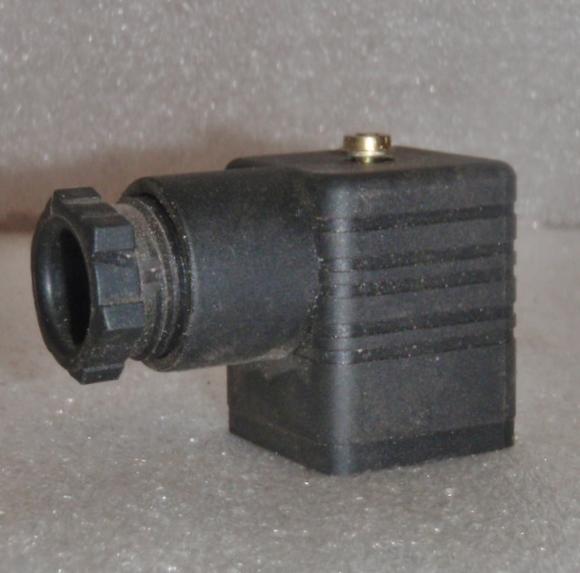 Rexroth 12 BGDM Connector Cable Socket | Garden City Plastics