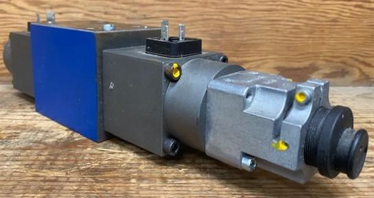 Rexroth 4WRP 10 E32S-1X/G24Z4/M Proportional Control Valve | Garden ...