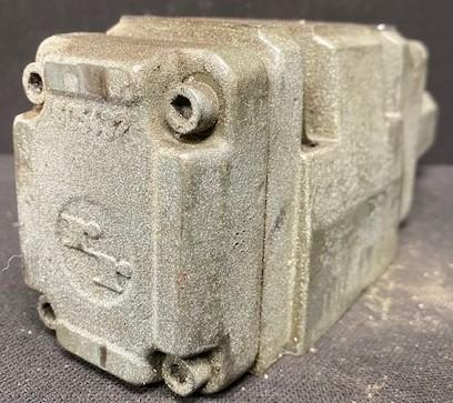Rexroth 4WRZ 10 E5031 Control Valve | Garden City Plastics