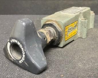 Rexroth-Hydronorma DR 10 4-30/315Y Pressure Reducing Valve | Garden ...