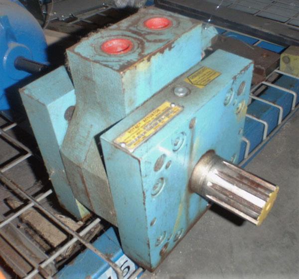 Rotac MPJ6-3 2V OIL Hydraulic Actuator | Garden City Plastics