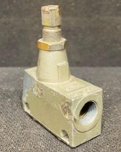 SMC AS2000 Pneumatic Flow Control Valve | Garden City Plastics