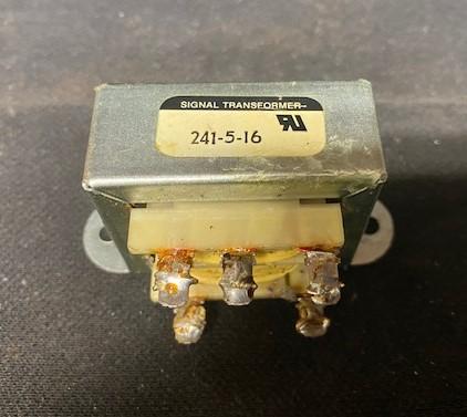 Signal Transformer 241-5-16 Split Bobbin Isolation Transformer | Garden ...