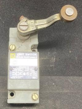 Square D 9007C62B2 Series A Heavy Duty Limit Switch | Garden City Plastics