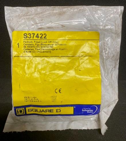 Square D S37422 Circuit Breaker Fixed Handle Padlock | Garden City Plastics