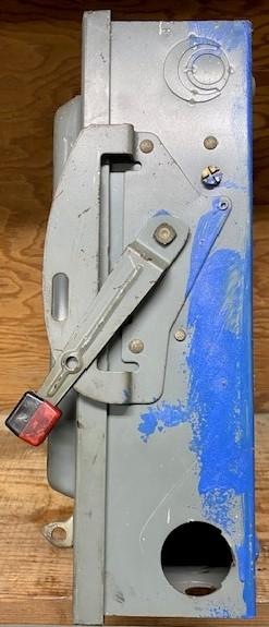 Square D Unknown Model Enclosed Safety Switch | Garden City Plastics