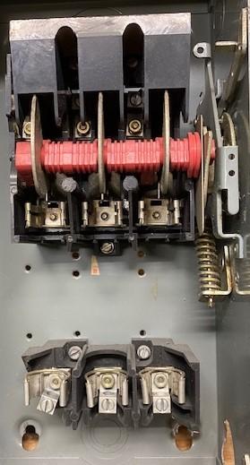 Square D Unknown Model Enclosed Safety Switch | Garden City Plastics