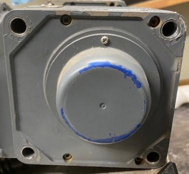 Sumitomo TCFV 1/2 HP 4 P Motor with SM-Hyponic Gearbox | Garden City ...