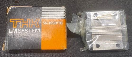 THK SR15TB1SS(GK) Linear Guide Block | Garden City Plastics