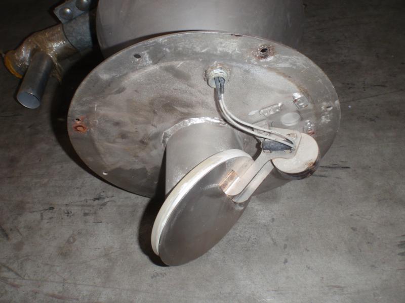 Una-Dyn 18 inch Diameter Hopper | Garden City Plastics