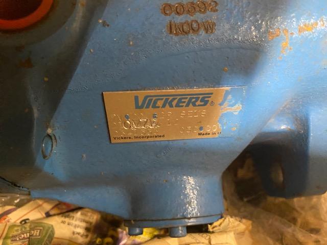 Vickers PVQ20-B2R-SE1S-21-CM7D-12 Hydraulic Pump | Garden City Plastics