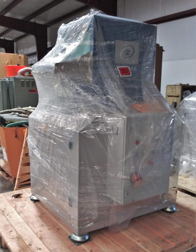 Zerma GST400/600 Plastics Granulator | Garden City Plastics