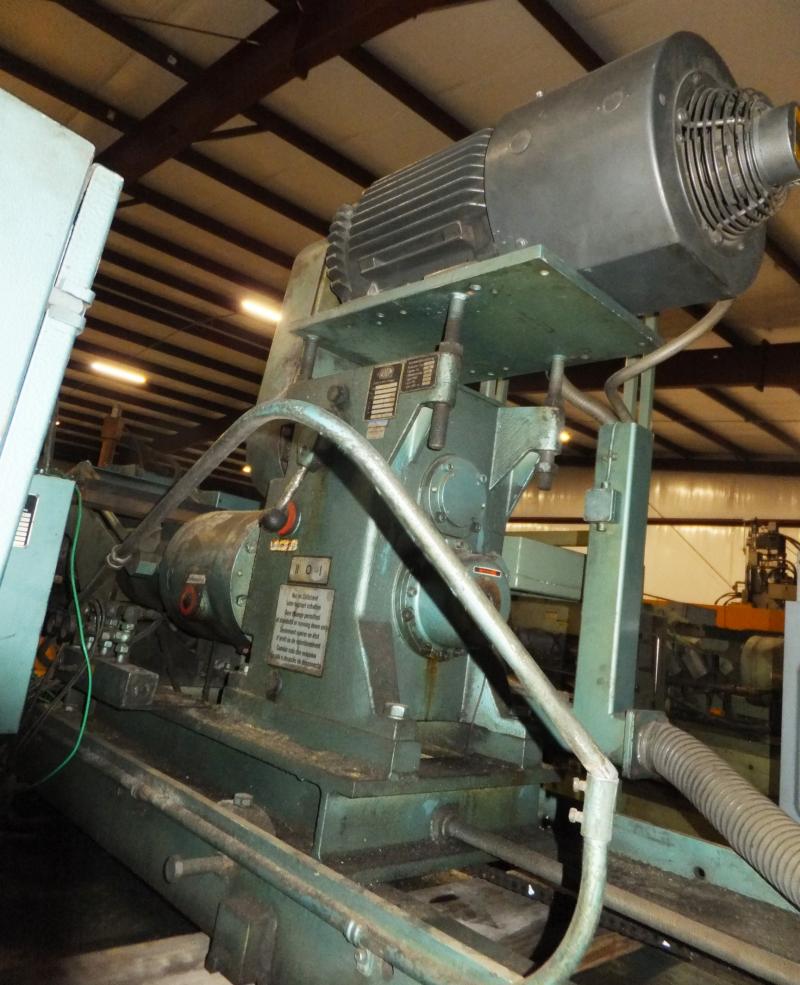 Bekum H-111 Continuous Extrusion, Dual Shuttle Blow Molding Machine ...