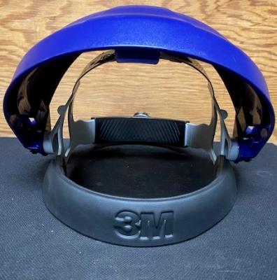 3M 2ELW6 Single Crown Headgear for Face Protection | Garden City Plastics