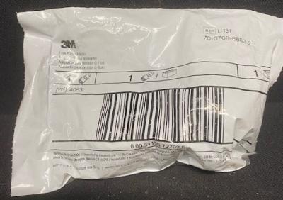 3M L-181 Flow Meter Adapter | Garden City Plastics