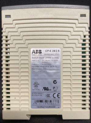 ABB CP-E 24/2.5 24VDC Power Supply | Garden City Plastics