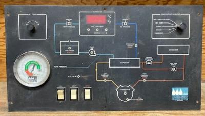 AEC 477718 Chiller Control Board | Garden City Plastics