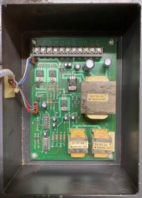 AEC-Whitlock Unknown Model Solid State Proportioning Controller ...