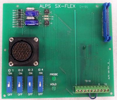 ALPS 106 Rev B SX-Flex Circuit Board | Garden City Plastics