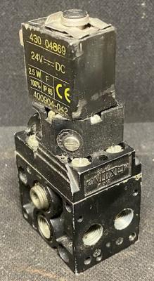 ASCO 400904-042 24V Solenoid Coil | Garden City Plastics