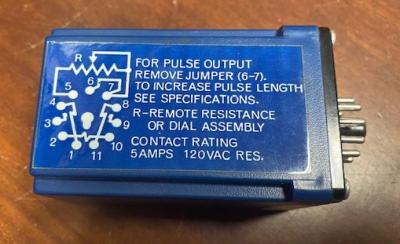 ATC 0318A000Q1R Time Delay Relay | Garden City Plastics
