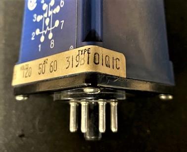 ATC 319B101Q1C Time Delay Relay | Garden City Plastics
