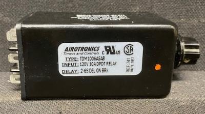Airotronics TDM1006A5AB Time-Delay Relay | Garden City Plastics