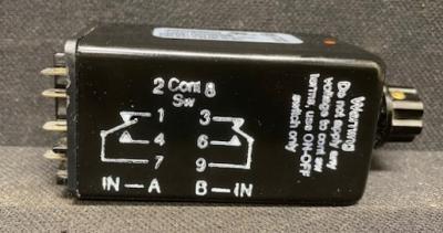Airotronics TDM1006A5AB Time-Delay Relay | Garden City Plastics