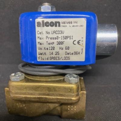 Alcon UACD3V Solenoid Valve | Garden City Plastics
