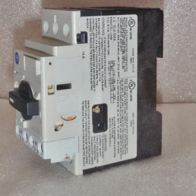 Allen Bradley 140M-D8E-B25 Circuit Breaker | Garden City Plastics