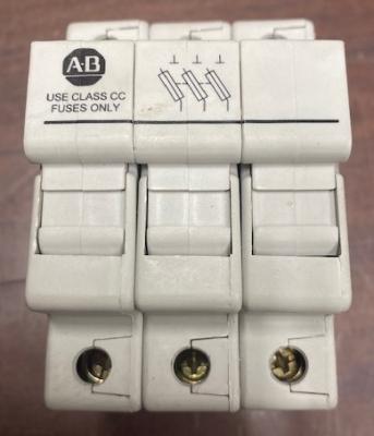 Allen Bradley 1492-FB3C30 Fuse Block Series A | Garden City Plastics